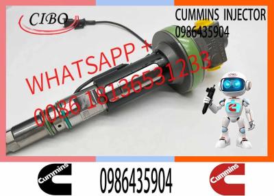 Cina 2881089 2882130 Iniettore di carburante diesel F00BJ00008 F00BJ00009 0986435616 0986435905 Y431K05584 Per CUMMINS 174/175 QSK60 in vendita