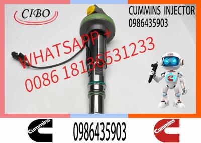 Cina 2881089 2882130 Iniettore di carburante diesel F00BJ00008 F00BJ00009 0986435616 0986435905 Y431K05584 Per CUMMINS 174/175 QSK60 in vendita