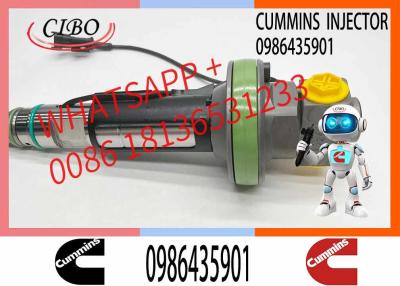 China QSK19 QSK19G QSK38 QSK45 QSK60 Fuel Injector 2867147 2867148 2882078 0986435901 2881088 for Cummins Fuel Injection Pump 4390376 for sale
