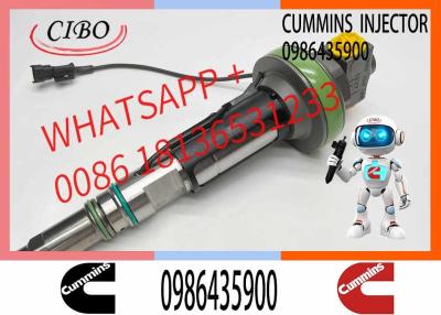 Cina Parti di macchine da costruzione Iniettore di combustibile per motore QSK19 diesel 2882079 F00BJ00000 2881088 0986435900 per motore diesel CUMMINS in vendita