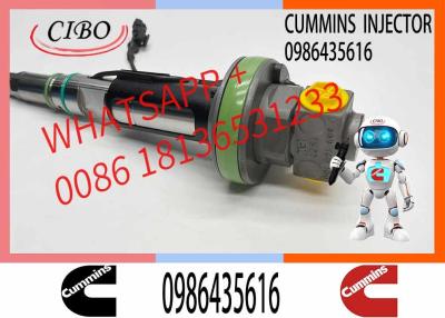 Cina 2881089 2882130 Iniettore di carburante diesel F00BJ00008 F00BJ00009 0986435616 0986435905 Y431K05584 Per CUMMINS 174/175 QSK60 in vendita