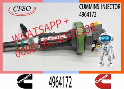 Cina 4964172 F00BL0J014 Parti Neutrali di iniettore di carburante Motore diesel Qsk50 Qsk38 Qsk19 Iniettore F00BL0J014 4964172 in vendita