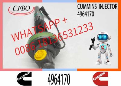 Cina INJETTORE di combustibile comune 4964171 4955525 F00BL0J018 F 00B L0J 018 Y431K05417 Y 431 K05 417 in vendita