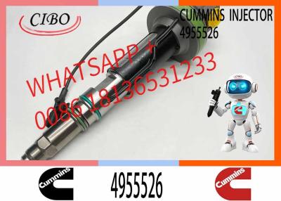Cina 4964172 F00BL0J013 4955526 Iniettore di carburante Iniettore diesel per motore Cummins K19 KTA19 QSK19 QSK50 QSK38 in vendita