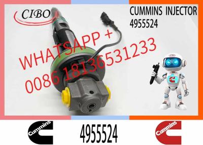 Cina Macchine di costruzione QSK19 Accessori del sistema del motore del camion 4955524 Iniettore di carburante diesel in vendita
