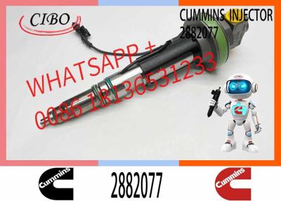 Cina Parti di macchine da costruzione Iniettore di combustibile per motore QSK19 diesel 2882079 F00BJ00000 2881088 0986435900 per motore diesel CUMMINS in vendita