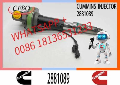 Китай Машины машиностроения QSK19 Автомобильные двигатели 2881089 2882130 продается