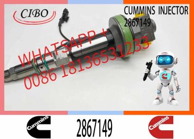 Китай Инжектор топлива 2867149 для дизельного двигателя Cummins K19 KTA19 QSK19 продается