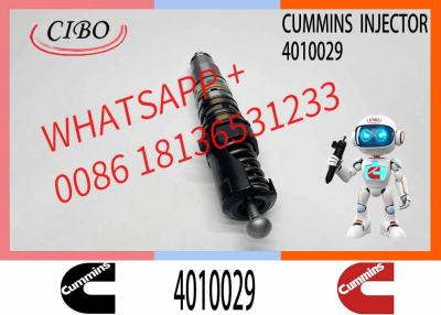 Китай Инжектор топлива для дизельных двигателей 4928345 4001830 4010029 Для двигателя Cummins QSK23/45/60 продается
