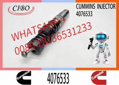 Китай Части строительной техникиПиточный инжектор для QSK23 Дизель 4902828 4076533 4088431 4088426 Для дизельных двигателей CUMMINS продается