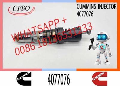 Китай 4902827 Инжектор топлива 4077076 4062090 для двигателя Cummins QSK23 QSK60 продается