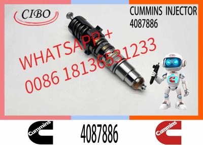 Китай Переработанный высококачественный дизельный топливный инжектор 4010025 4087886 продается