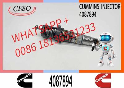 Китай 4087894 Высококачественные впрыскиватели для дизельных двигателей продается