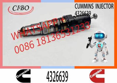 Китай QSK23 QSK45 QSK60 Дизельный топливный инжектор 4088431 4326639 продается