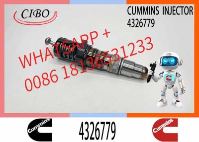 Китай 4326779 Инжекторы для дизельных двигателей высококачественные продается