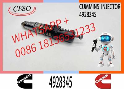 China Injetor de combustível para motores a diesel 4928345 4001830 4010029 Para motores Cummins QSK23/45/60 à venda