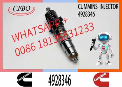 China Peças de máquinas de construçãoInjector de combustível para QSK23 Diesel 3766446 4088427 4928346 4928349 Para motores diesel CUMMINS à venda