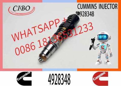 China Peças de máquinas de construçãoInjector de combustível para QSK23 Diesel 3766446 4088427 4928346 4928349 Para motores diesel CUMMINS à venda