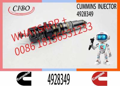 China Peças de máquinas de construçãoInjector de combustível para QSK23 Diesel 3766446 4088427 4928346 4928349 Para motores diesel CUMMINS à venda