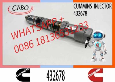 China Preço de fábrica e alta qualidade QSK23 Injetor de combustível OEM 4326780 4088427 4001813 4087893 Para Cummins à venda