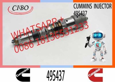 China Máquinas de engenharia QSK60 Acessórios do sistema do motor do camião 4954374 Injetor de combustível diesel à venda