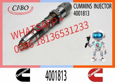 China Injetor de combustível de motor diesel de alta qualidade 4001813 para Cummins Qsk60 Peças de motor diesel Bomba de injetor de combustível à venda