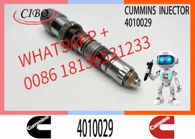 China Injetor de combustível para motores a diesel 4928345 4001830 4010029 Para motores Cummins QSK23/45/60 à venda