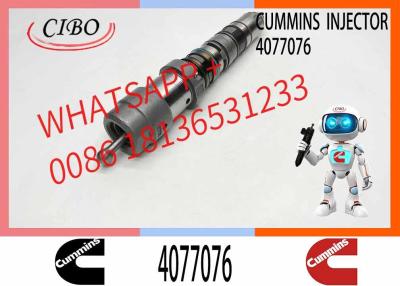 China 4902827 Injetor de combustível 4077076 4062090 para motor Cummins QSK23 QSK60 à venda