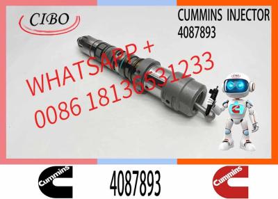 China Injetor diesel 4326780 de Engine Parts Fuel da máquina escavadora 4088427 4087893 para Cummins à venda