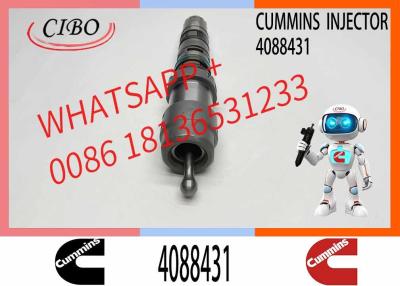 Cina Parti di macchine da costruzione iniettore di carburante comune 4088431 per motori Cummins in vendita