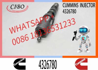 Cina INJETTORE di combustibile ferroviario comune 4326780 4088427 4087893 4001813 4010025 in vendita