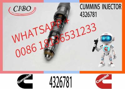 Cina INJETTORE di combustibile ferroviario comune 4326780 4088427 4087893 4001813 4010025 in vendita