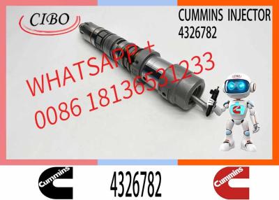 Cina Iniettore di combustibile diesel di alta qualità 4326782 per motore diesel QSK60 in vendita