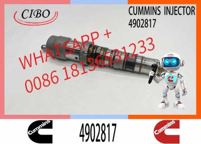 Cina QSK60 QSK45 Iniettore di carburante per motore 4954374 4326784 4326781 Per Cummins in vendita