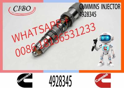 Cina Iniezione di carburante per motore diesel 4928345 4001830 4010029 Per motore Cummins QSK23/45/60 in vendita