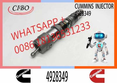 Cina Iniettore comune 4902828 della ferrovia del motore diesel di QSK23 QSK45 QSK60 4088428 4326780 4326781 4928346 in vendita