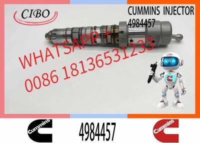 Cina Iniettore comune 4902828 della ferrovia del motore diesel di QSK23 QSK45 QSK60 4088428 4326780 4326781 4928346 in vendita