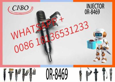 중국 디젤 연료 주입기 0R-8469 0R8469 127-8225 1278225 Cat-ErpIllar 발굴기 3116 엔진 판매용