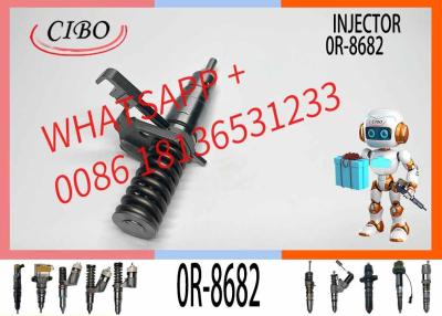 China Partes de escavadeiras 3116 Injetor de motor 0R-8633 0R-3002 0R-3190 4P-2995 0R-8682 Injetor de combustível para escavadeira à venda