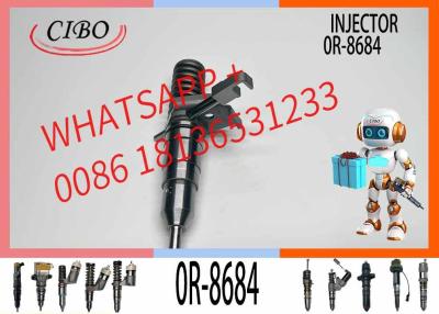 China Fuel Injector 0R-8684 127-8218 0R8684 1278218 for  Engine 3114 3116 3126 for sale