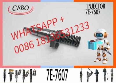 China Diesel Engine Injector7E-7607 7E-9585 127-8209 127-8211 127-8213 0R-8475For  C3116 Common Rail for sale