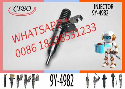 China Excavator Fuel Injectors 3116 Engine Fuel Injector Nozzle 0R-8682 0R-8467 9Y-4982 127-8220 0R-0471 101-4561 for sale