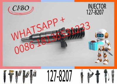 China 127-8205 127-8216 127-8207 Kraftstoffspritzer für Radlader 910E 910F Motor 3114 3116 3126 zu verkaufen