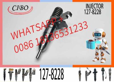 Китай Инжектор дизельного топлива 127-8225 127-8228 127-8211 1620218 для экскаватора 3114 3116 инжектор топлива 1278225 1278228 1278211 продается