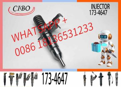 Китай Части экскаваторов C6.4 C6.6 Инжекторы топлива для двигателей 127-8205 162-0212 127-8207 162-0218 173-4647 418-8820 продается