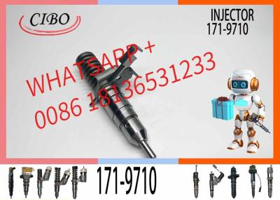 Cina Parti del motore dell'escavatore iniettore di combustibile 169-7408 171-9710 222-5967 20R-0760 232-1175 173-9272 per 3412E 3408 iniettore di combustibile in vendita