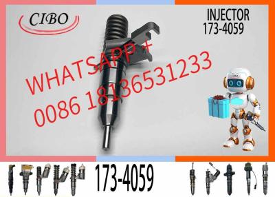 Cina Parti del motore dell'escavatore iniettore di combustibile 169-7408 171-9710 222-5967 20R-0760 232-1175 173-9272 per 3412E 3408 iniettore di combustibile in vendita