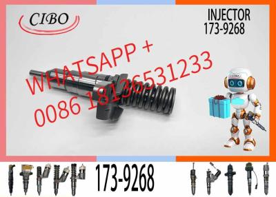 Cina Parti del motore 3126 Iniettori 173-9268 138-8756 198-7912 155-1819 232-1168 232-8756 per 3126 Iniettore in vendita