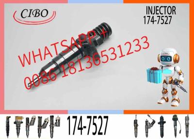 Cina Parti del motore per escavatori Fule Injetor 169-7408 174-7527 222-5967 20R-0760 232-1175 173-9272 per 3412E 3408 Injetore di carburante in vendita