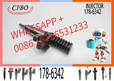 中国 エンジン部品 3126 インジェクタ 10R-0782 178-6342 128-6601 178-6342 222-5966 135-5459 3126 インジェクタ 販売のため